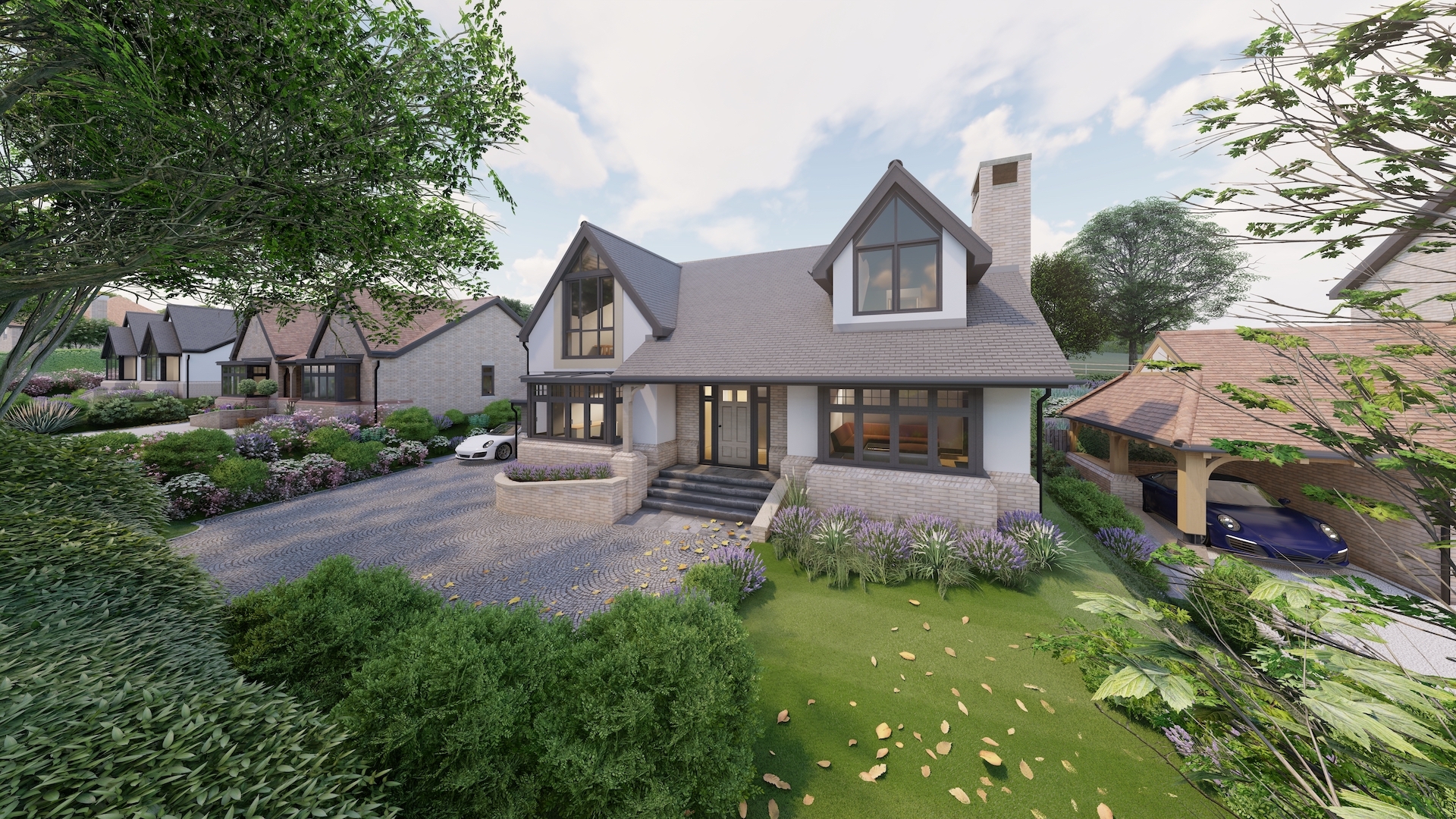 Lockley Homes | Malvern View
