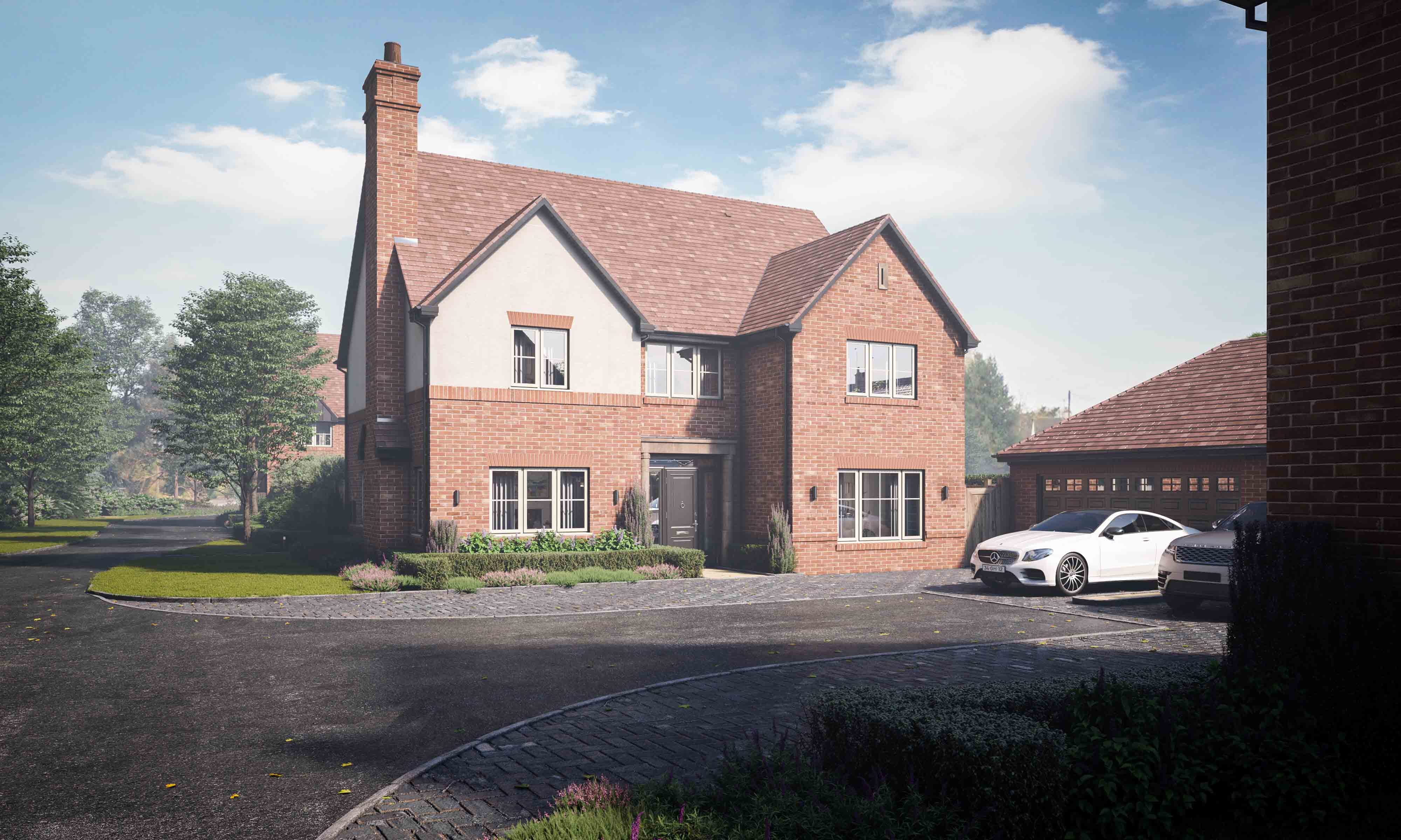 Lockley Homes | Penbury Grove