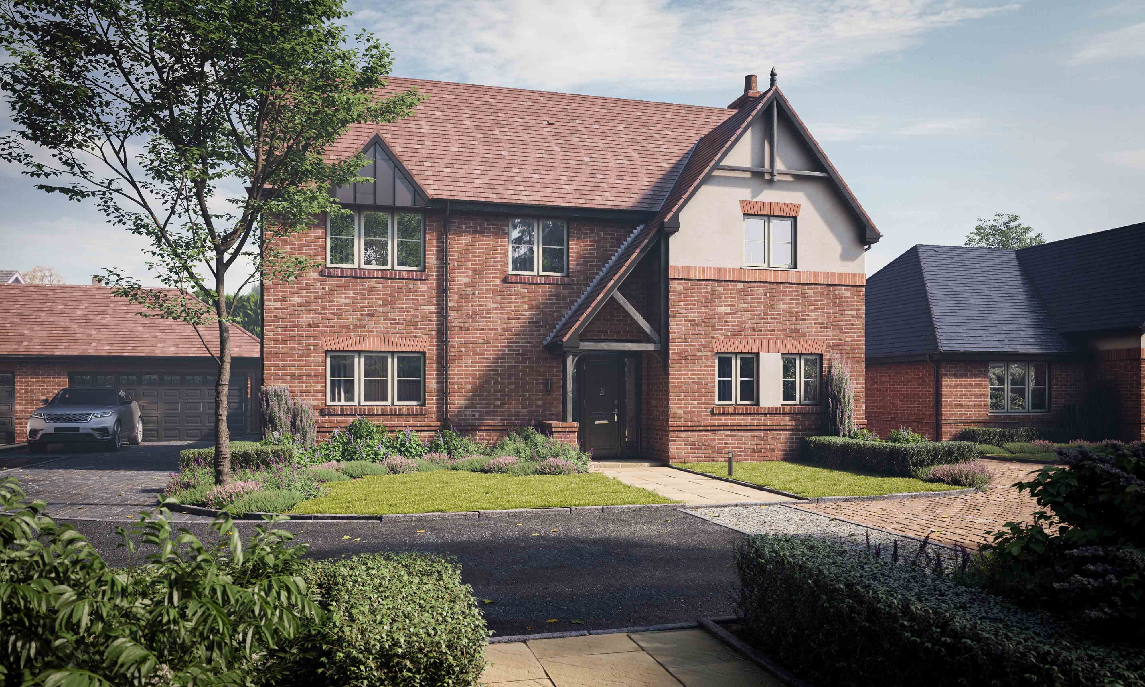 Lockley Homes | Penbury Grove