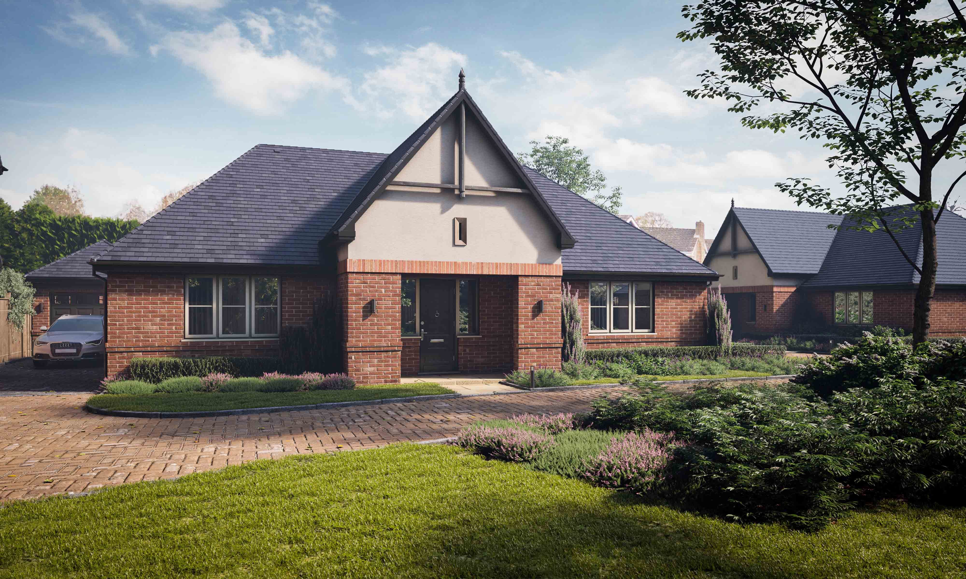 Lockley Homes | Penbury Grove