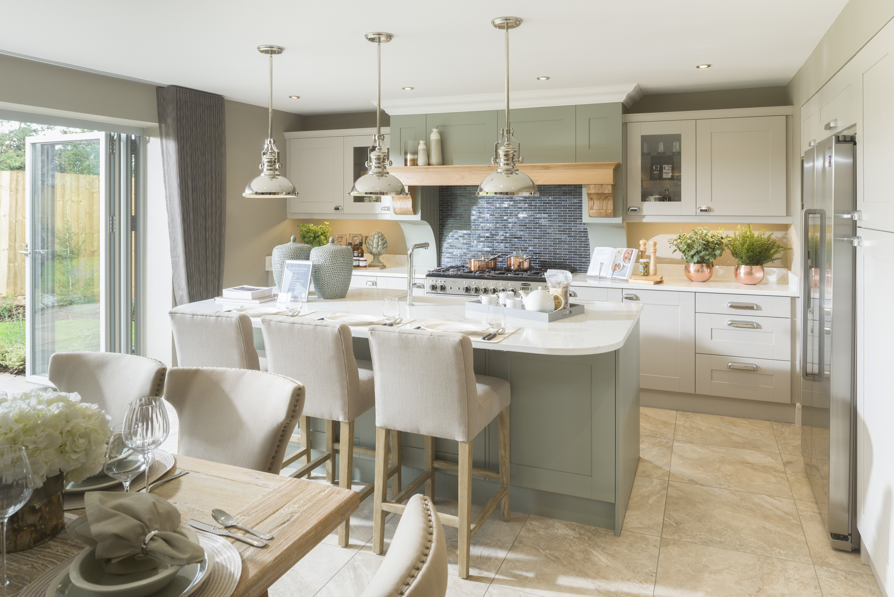 Lockley Homes | Britannia Gardens