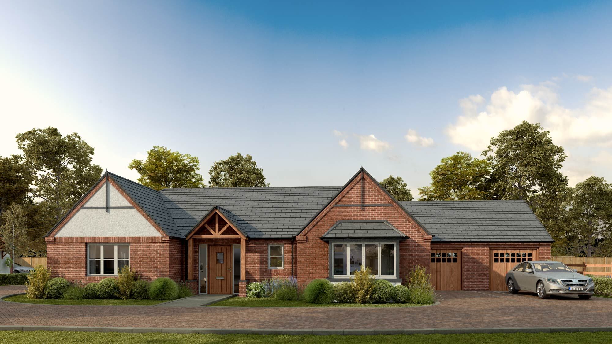 Lockley Homes | Britannia Gardens