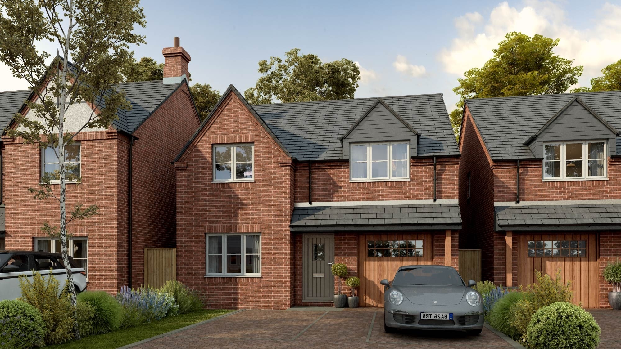 Lockley Homes | Britannia Gardens