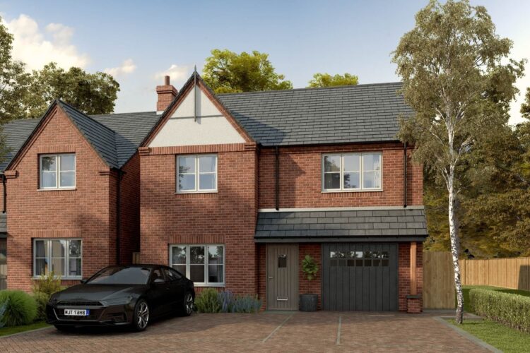 Lockley Homes | Plot 6
