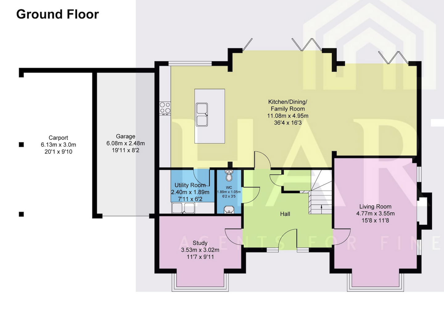 Lockley Homes | Plot 5