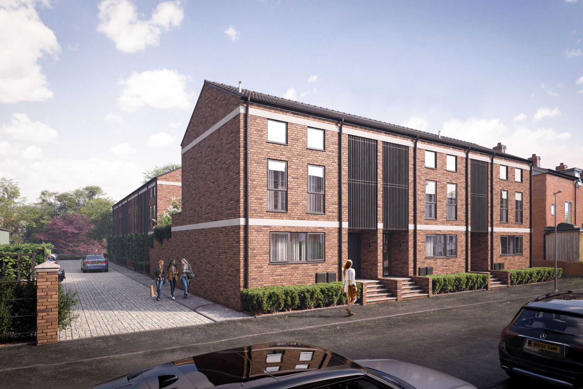 Lockley Homes | Plot 1