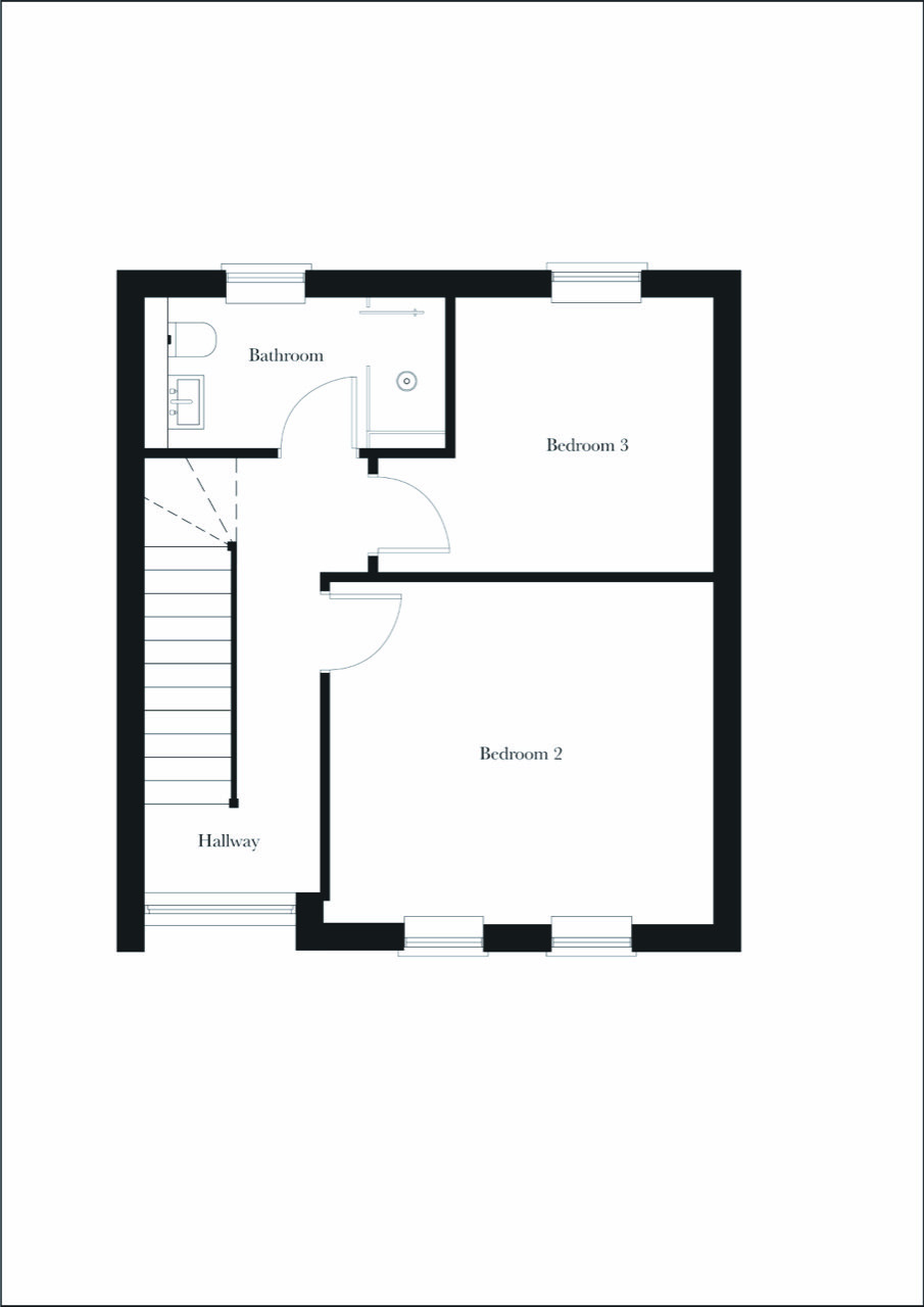 Lockley Homes | Plot 1