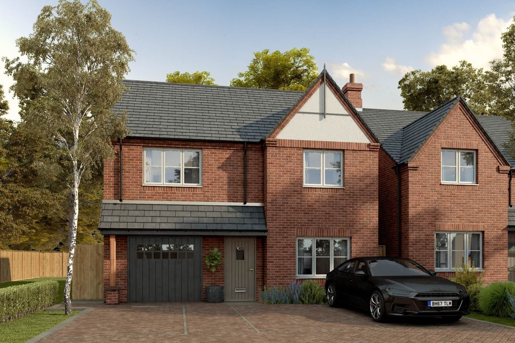 Lockley Homes | Plot 6