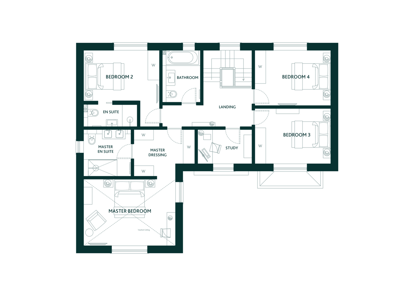 Lockley Homes | Plot 3