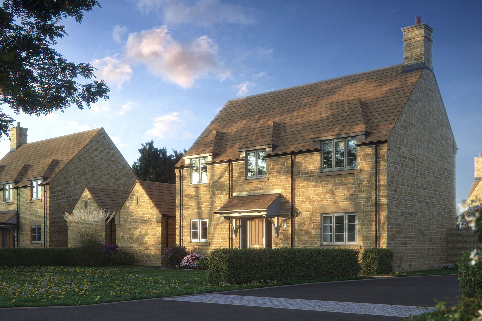 Lockley Homes | Plot 7