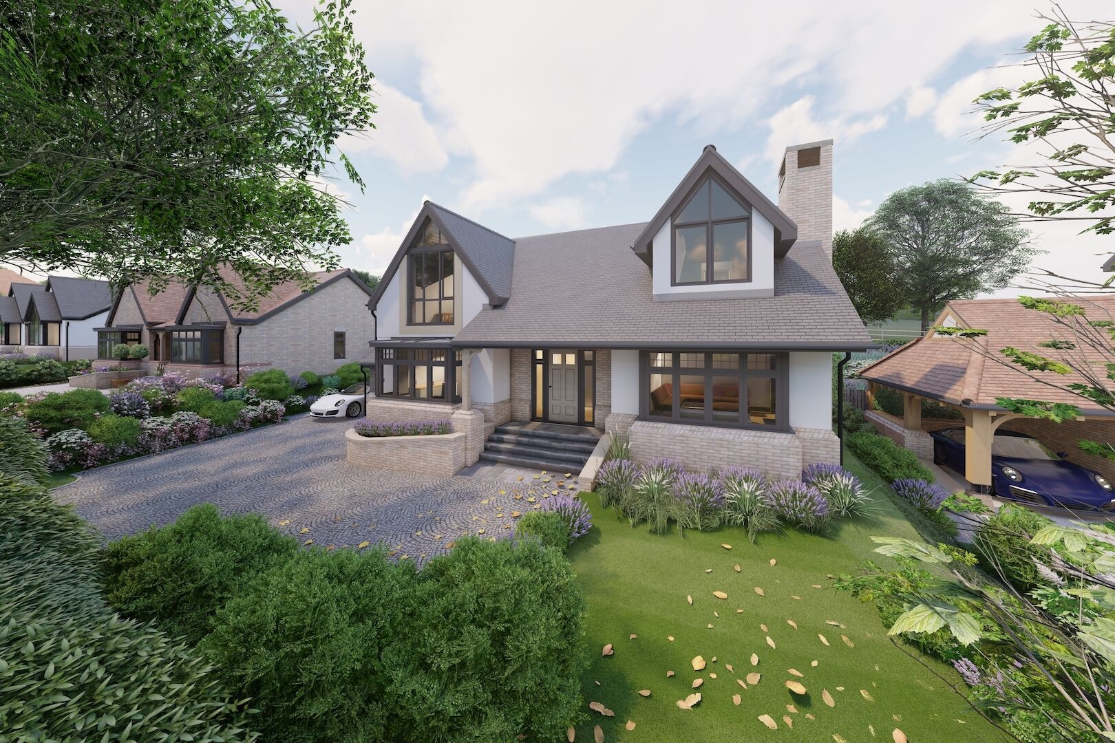 Lockley Homes | Plot 4
